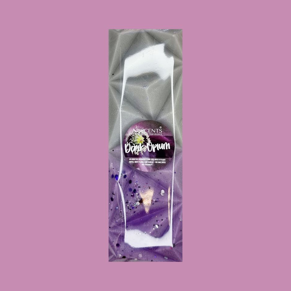 Highly Scented Wax Melts | Wax Melt Snap Bars | Nuscents