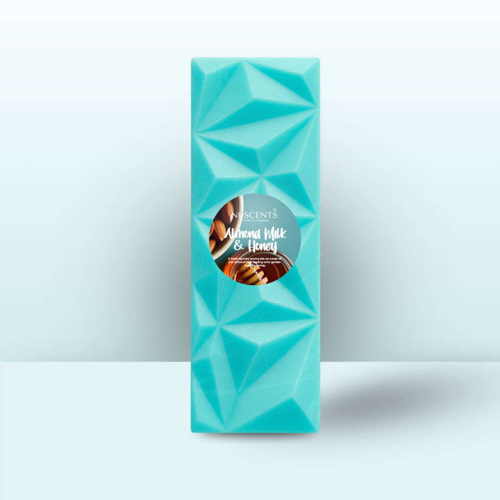 Almond Milk & Honey - Original Wax Melt Snap Bar XL | Nuscents