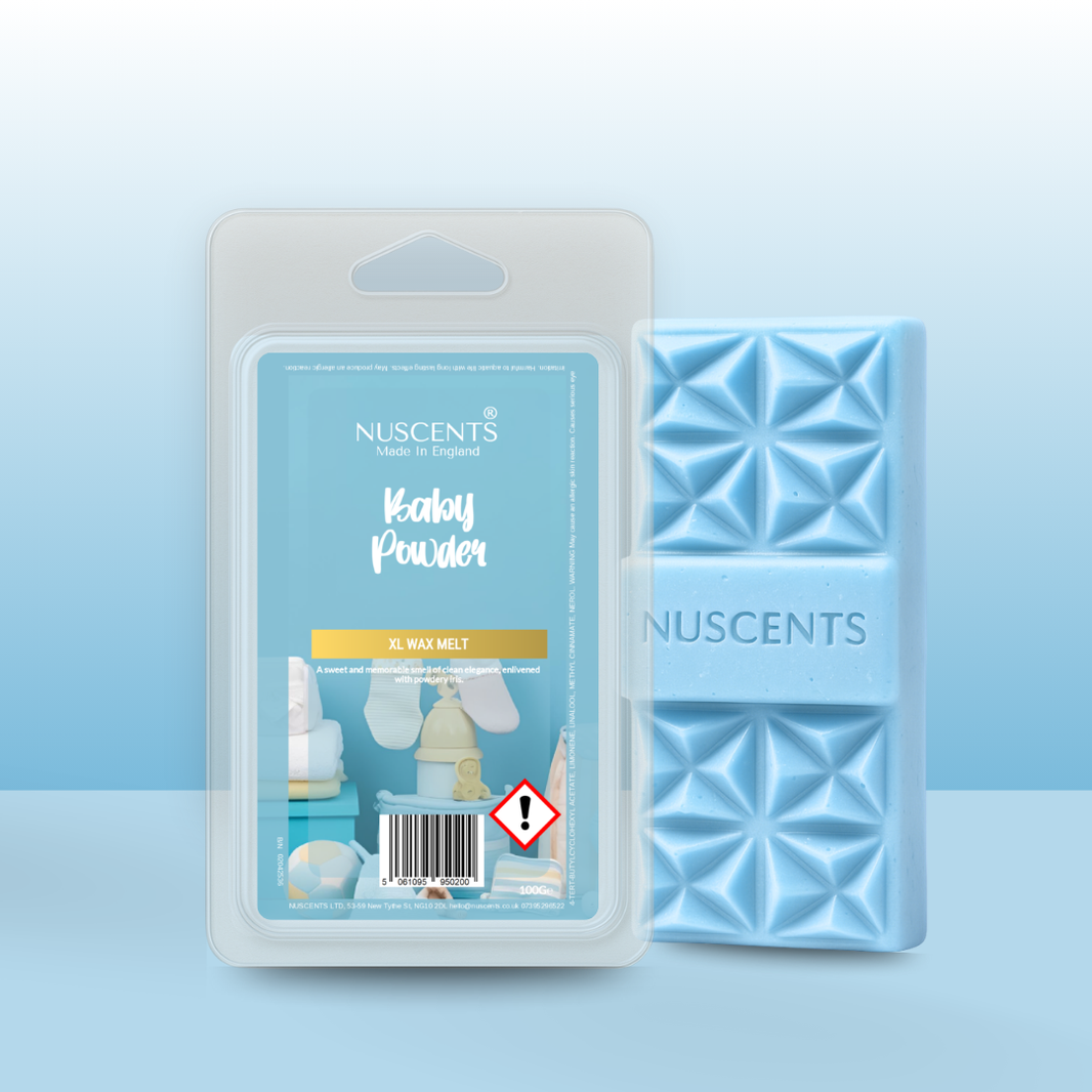 Highly Scented Soy Wax Melts | 100g Soy Wax Melts | Nuscents – tagged ...