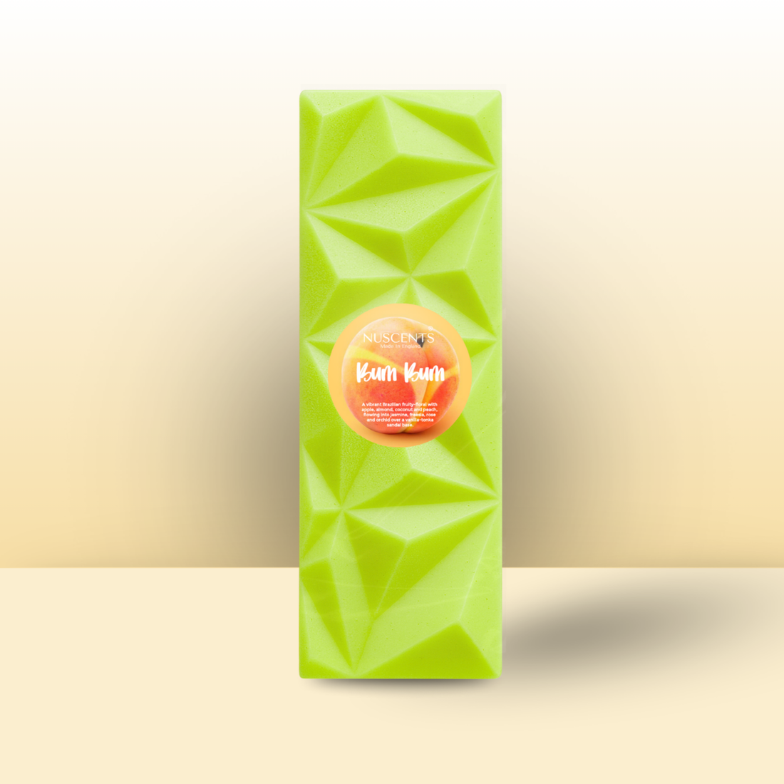 Bum Bum - Original Wax Melt Snap Bar XL | Nuscents