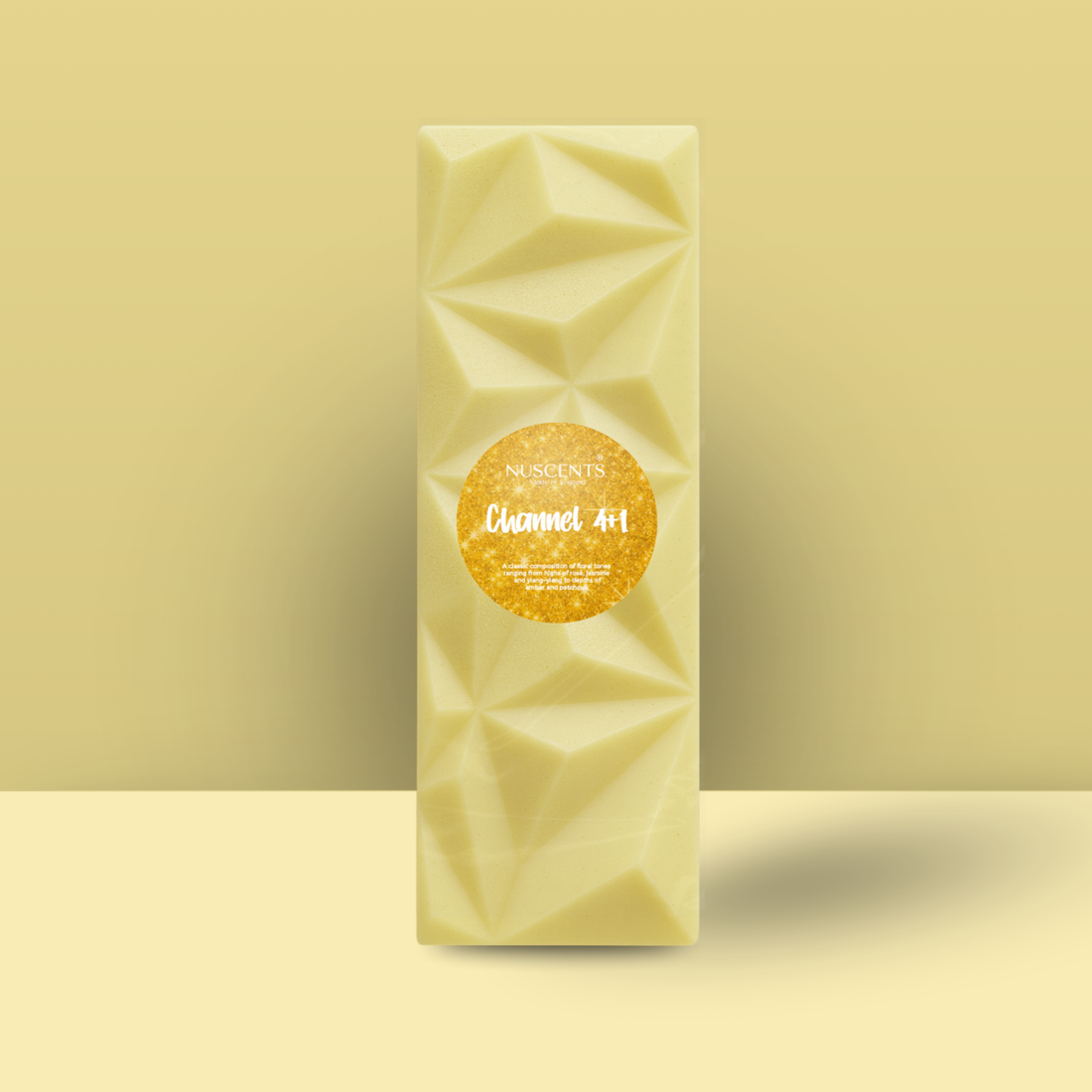 Channel 4+1 - Original Wax Melt Snap Bar XL | Nuscents