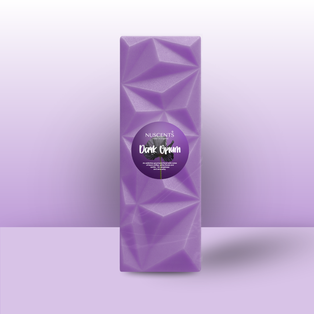 Dark Opium - Original Wax Melt Snap Bar XL | Nuscents