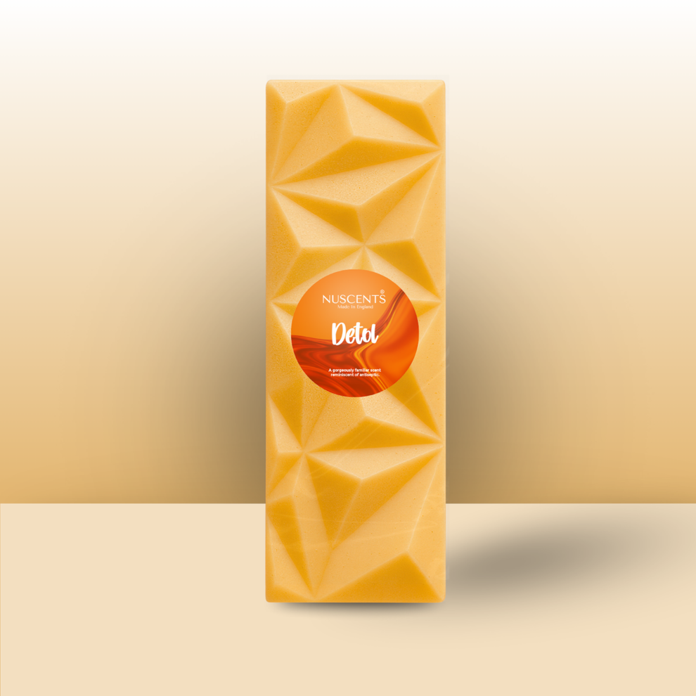 Detol - Original Wax Melt Snap Bar XL | Nuscents