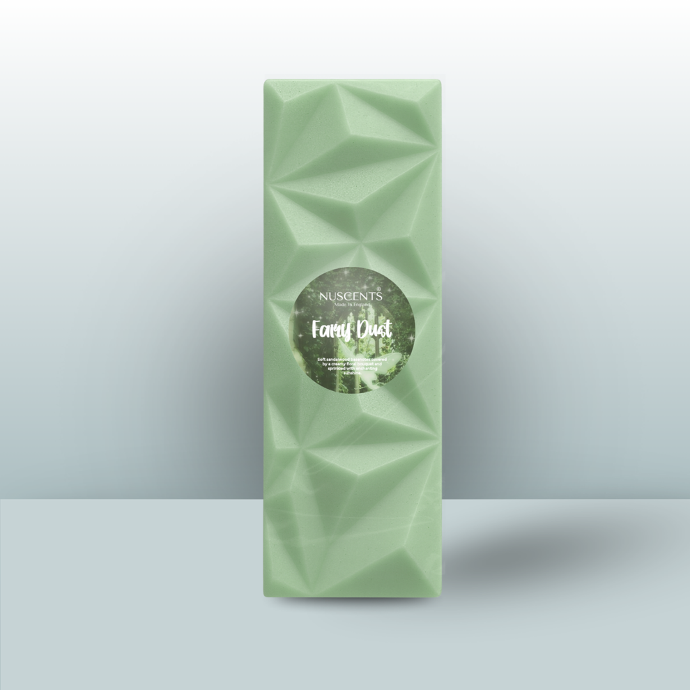 Fairy Dust - Original Wax Melt Snap Bar XL | Nuscents