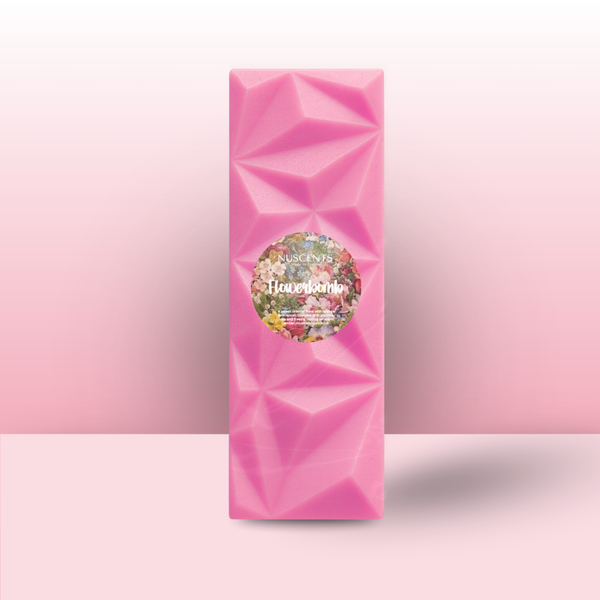 Flowerbomb - Original Wax Melt Snap Bar XL | Nuscents