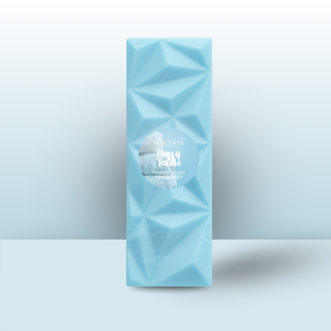 Fluffy Towels - Original Wax Melt Snap Bar XL | Nuscents