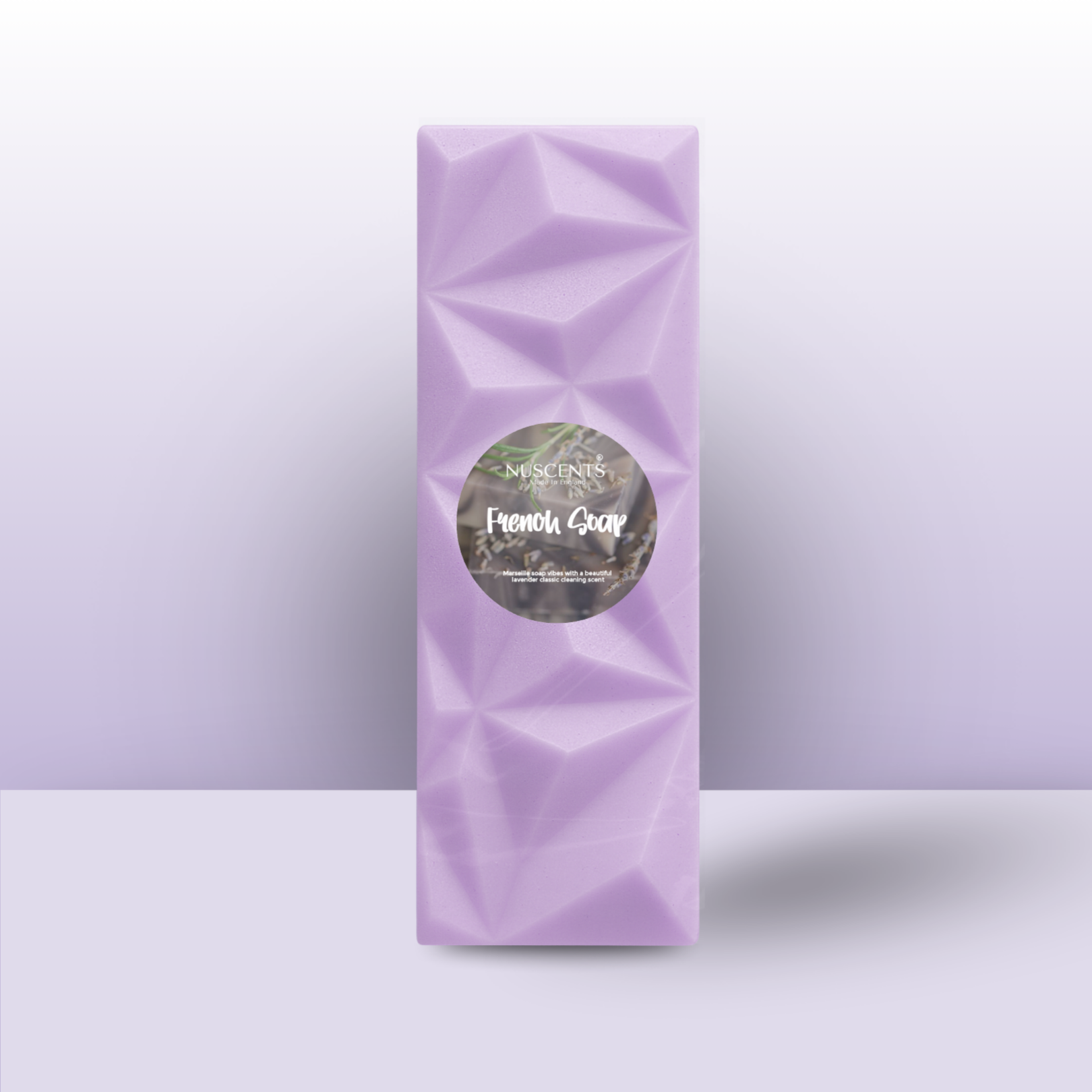 French Soap - Original Wax Melt Snap Bar XL | Nuscents