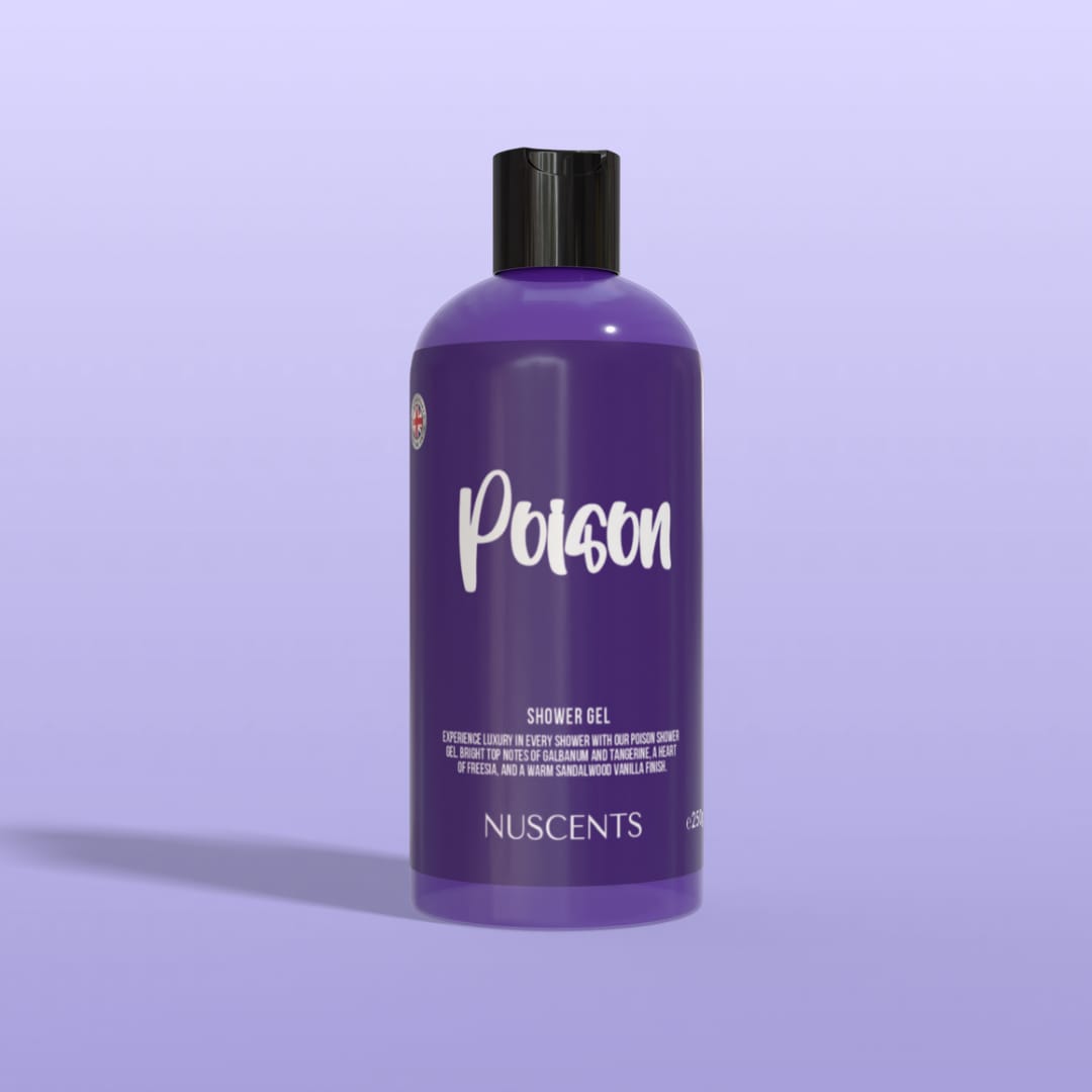 Alien Shower Gel | Nuscents