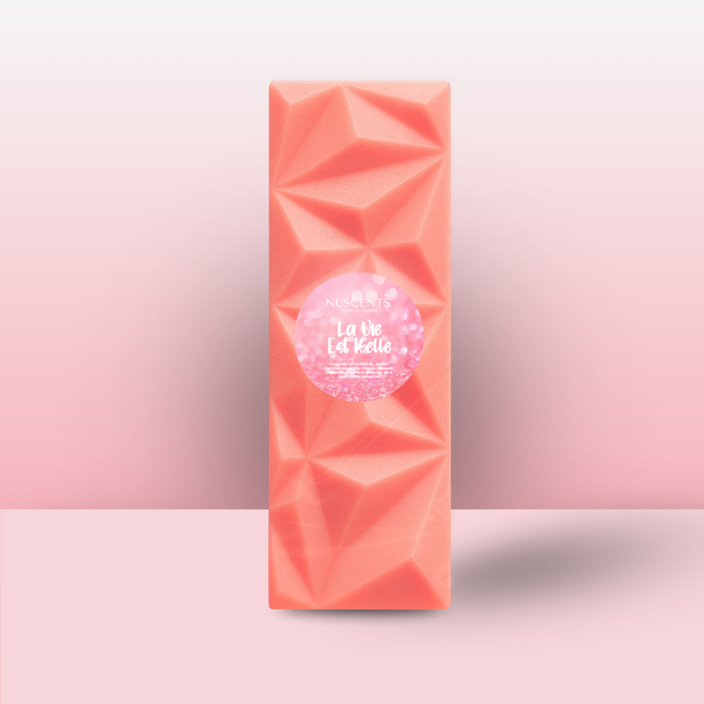 La Vie Est Belle - Original Wax Melt Snap Bar XL | Nuscents