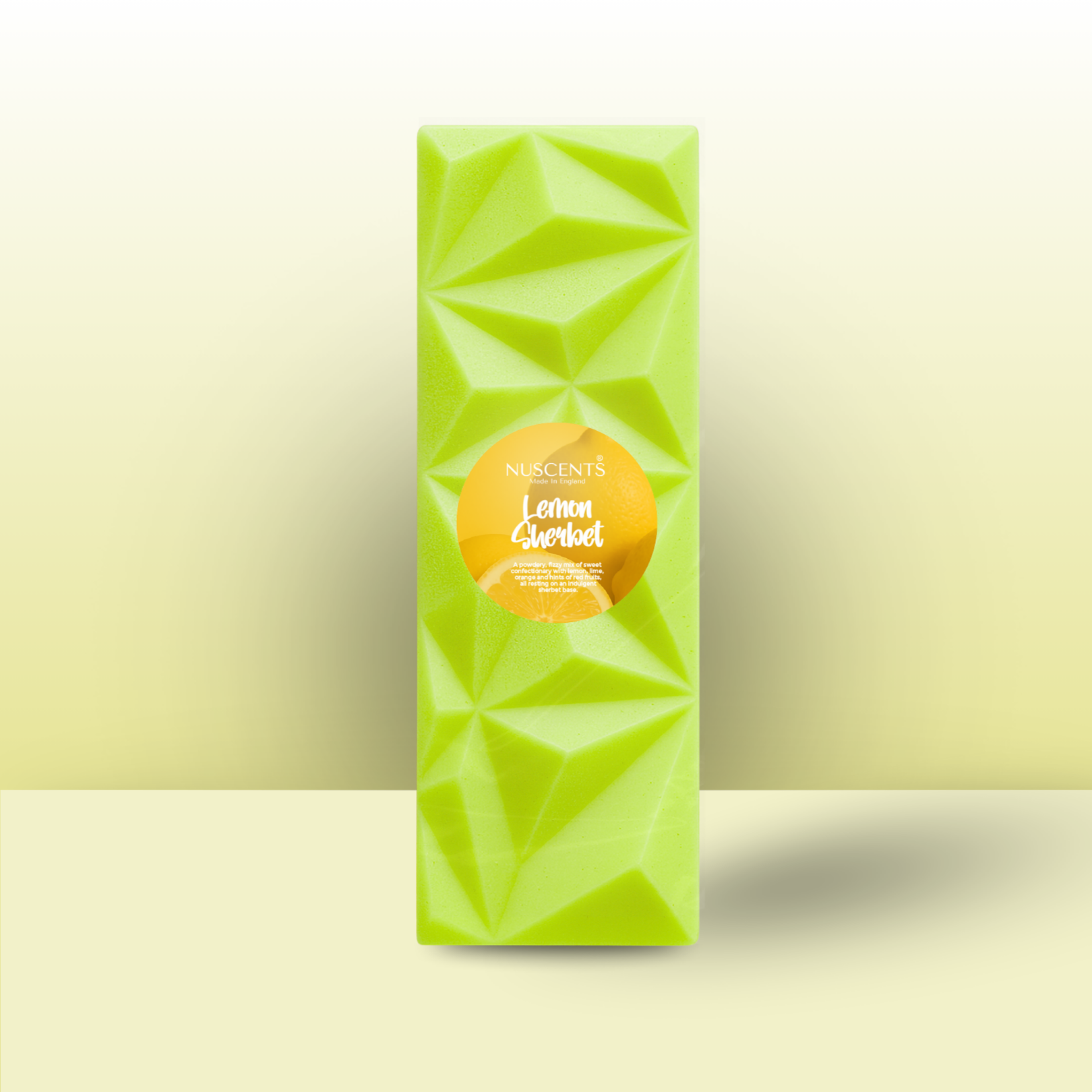 Lemon Sherbet - Original Wax Melt Snap Bar XL | Nuscents