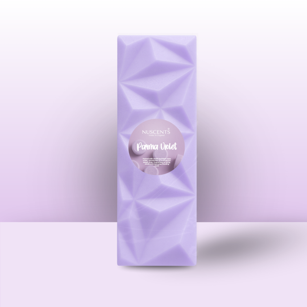 Parma Violet - Original Wax Melt Snap Bar XL | Nuscents