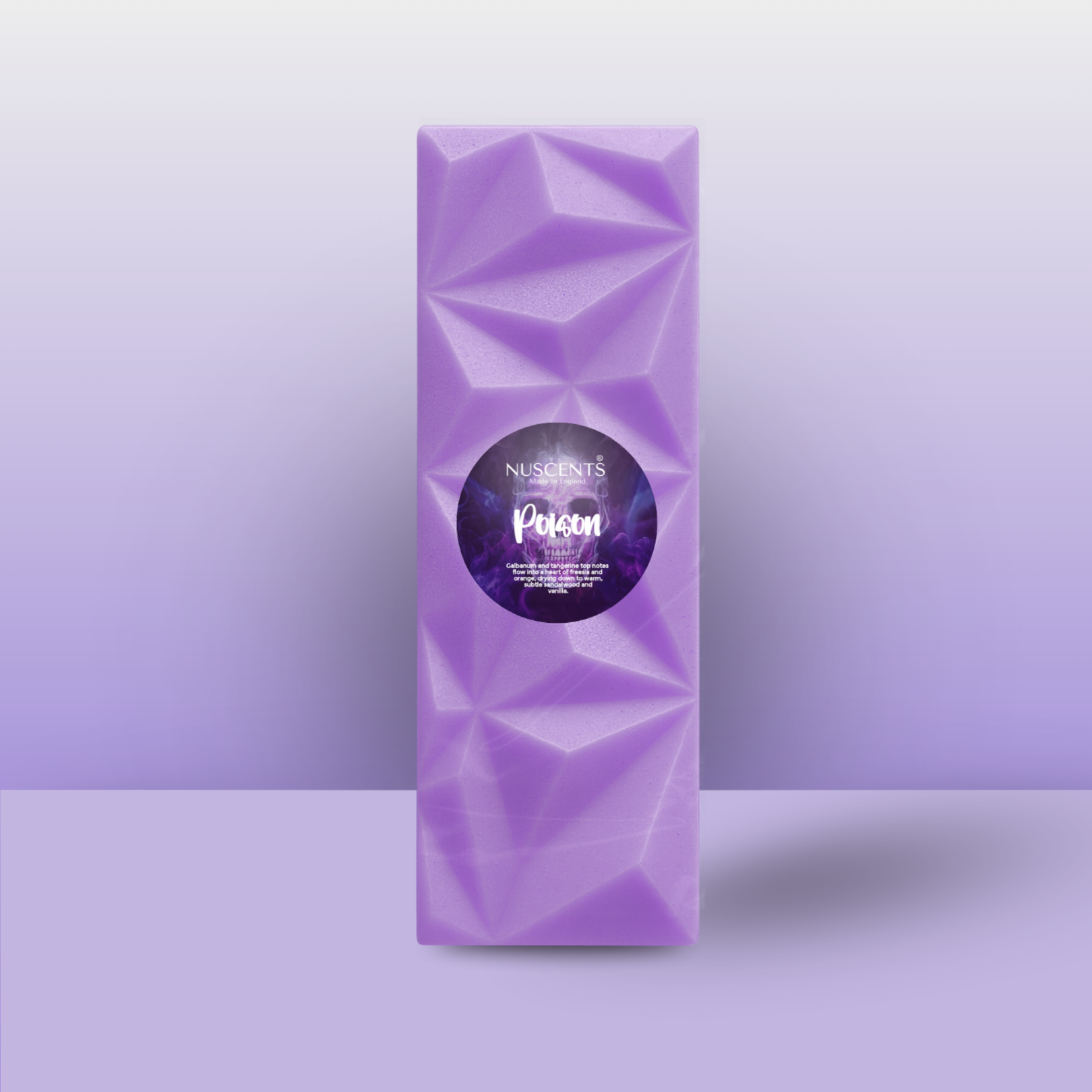Poison - Original Wax Melt Snap Bar XL | Nuscents