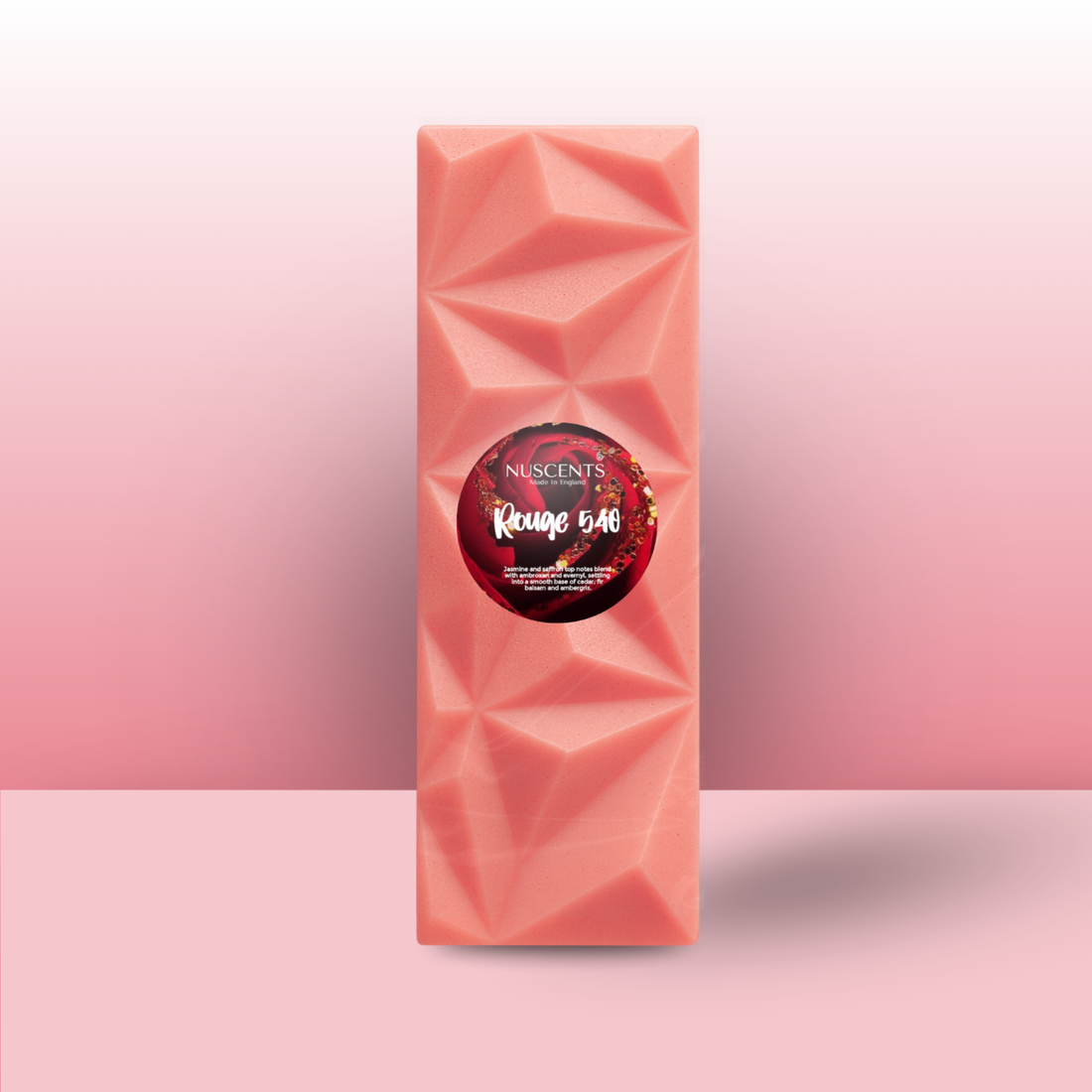 Rouge 540 - Original Wax Melt Snap Bar XL | Nuscents