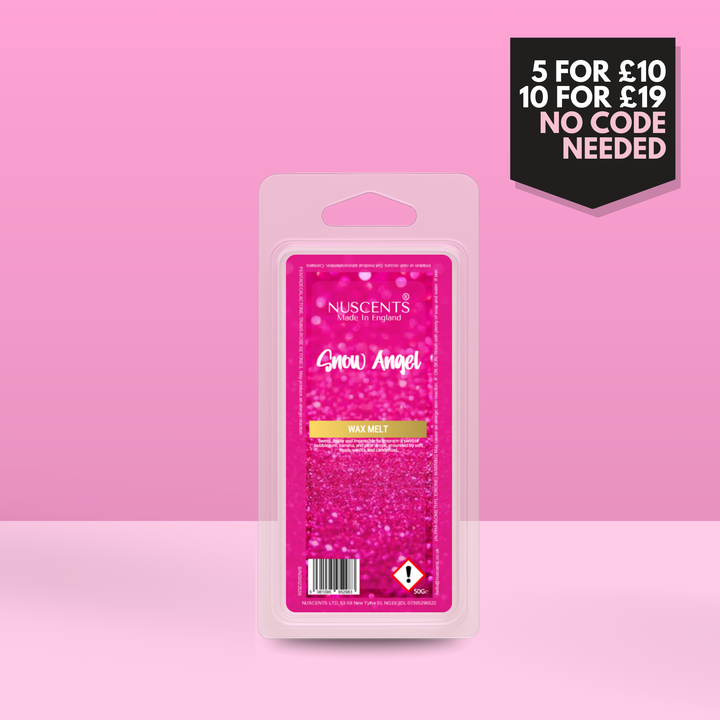 Wax Melts & Home Fragrance | Nuscents®