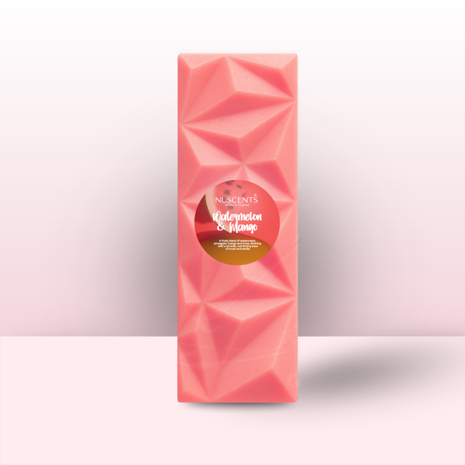 Watermelon & Mango - Original Wax Melt Snap Bar XL | Nuscents