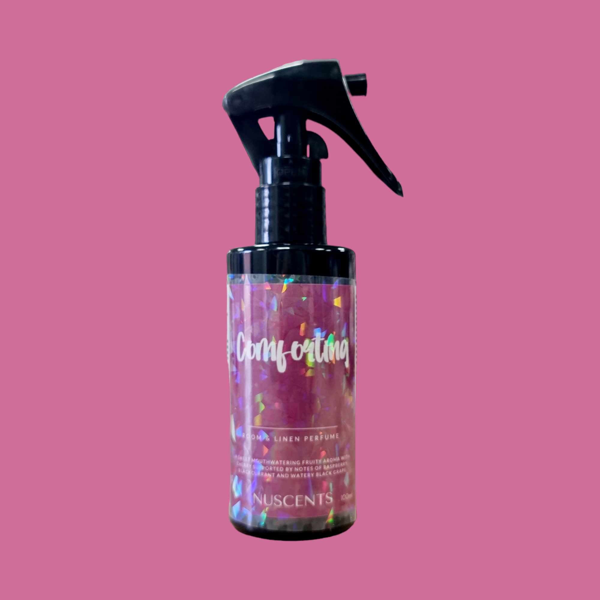 Comforter Room & Linen Perfume Spray | Nuscents